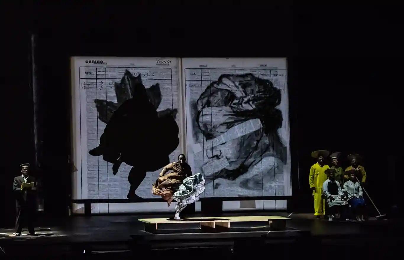 Sybil de William Kentridge | A voir et à danser | chroniques
